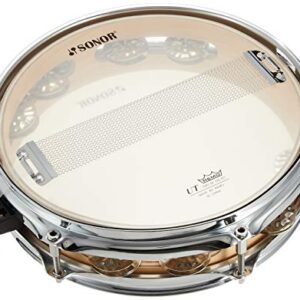 SONOR SEF11-1002SDJ Sonar "Jungle" Snare Drum, 10 Inches