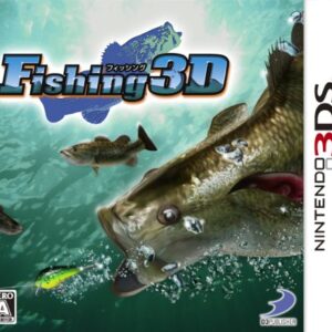 Fishing 3D [Japan Import]