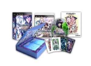 record of agarest war zero - limited edition - playstation 3