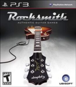 rocksmith