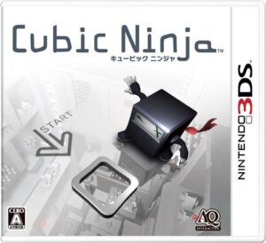 cubic ninja [japan import]