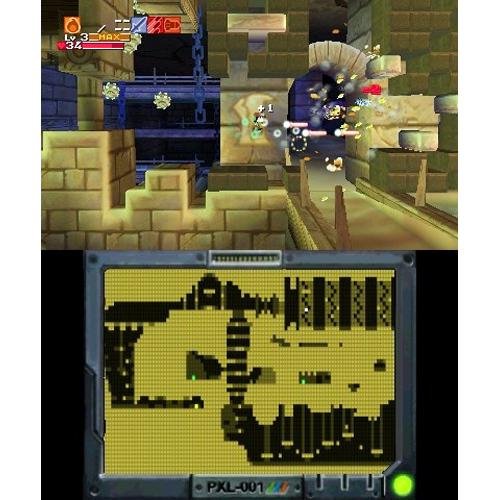 Cave Story 3D - Nintendo 3DS