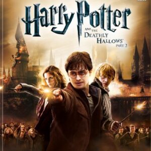 Harry Potter and The Deathly Hallows Part 2 - Xbox 360