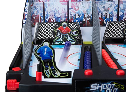 ALEX Toys Motorized Shoot Out Hockey