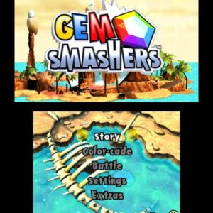 Gem Smashers - Nintendo 3DS