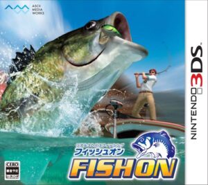 fish on [japan import]