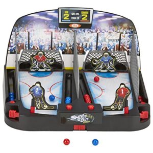 ALEX Toys Motorized Shoot Out Hockey