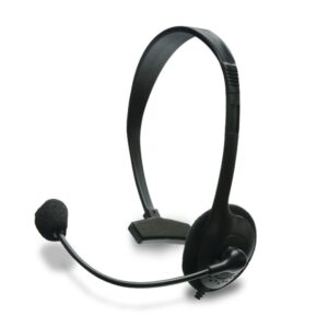 XBOX360 Hyperkin Microphone Headset (Black)