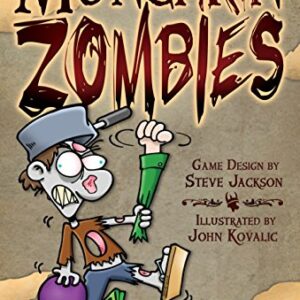 Munchkin Zombies