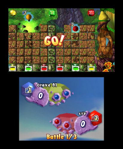 Gem Smashers - Nintendo 3DS