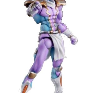 Super Figure Action [JoJo`s Bizarre Adventure] Part IV 28 Star Platinum