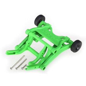 traxxas 3678a wheelie bar, green