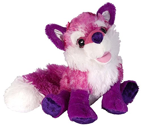 Wild Republic Fox Plush, Stuffed Animal, Plush Toy, Gifts for Kids, Sweet & Sassy 12 Inches