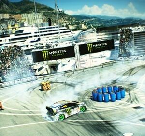 Dirt 3 - Playstation 3