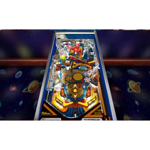 Pinball Hall of Fame: Williams Collection - Nintendo 3DS