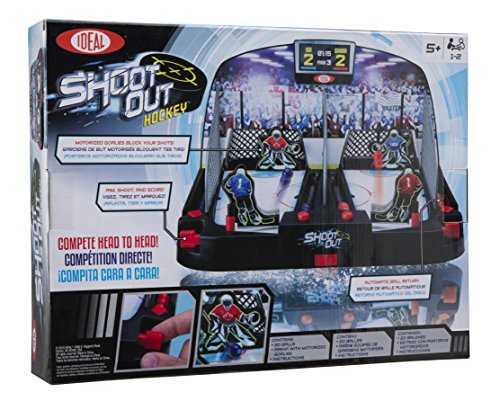 ALEX Toys Motorized Shoot Out Hockey