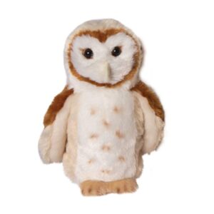 douglas rafter barn owl plush stuffed animal