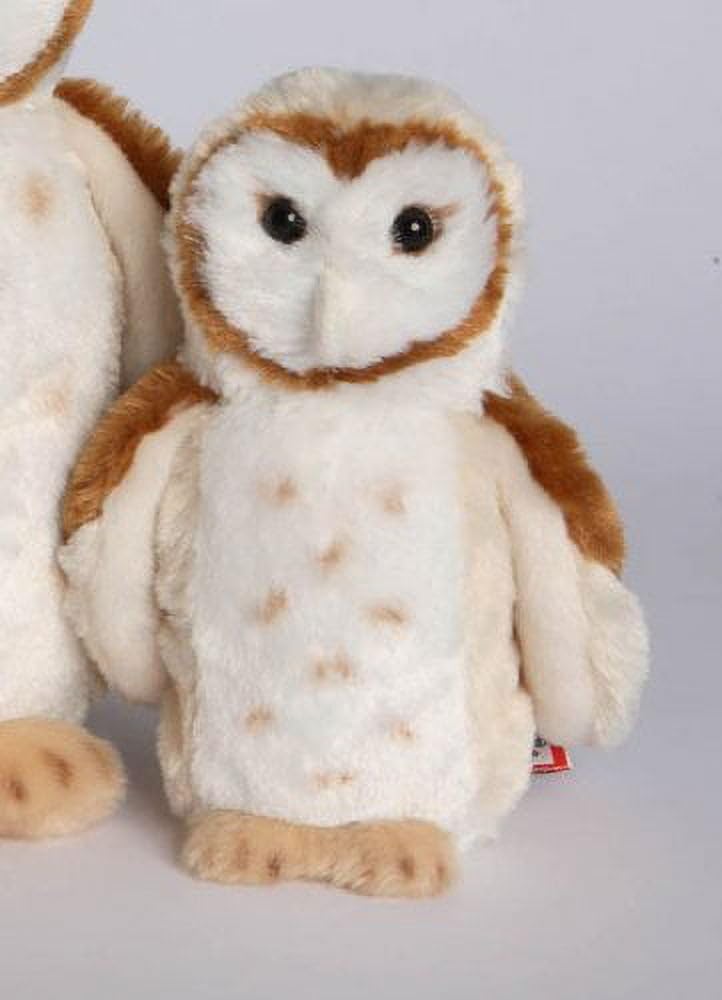 Douglas Rafter Barn Owl Plush Stuffed Animal