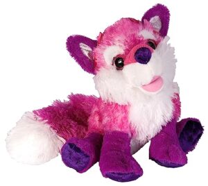 wild republic fox plush, stuffed animal, plush toy, gifts for kids, sweet & sassy 12 inches