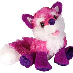 Wild Republic Fox Plush, Stuffed Animal, Plush Toy, Gifts for Kids, Sweet & Sassy 12 Inches