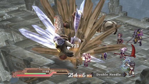 Record of Agarest War Zero - Standard Edition - Playstation 3