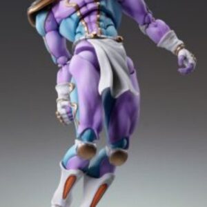 Super Figure Action [JoJo`s Bizarre Adventure] Part IV 28 Star Platinum