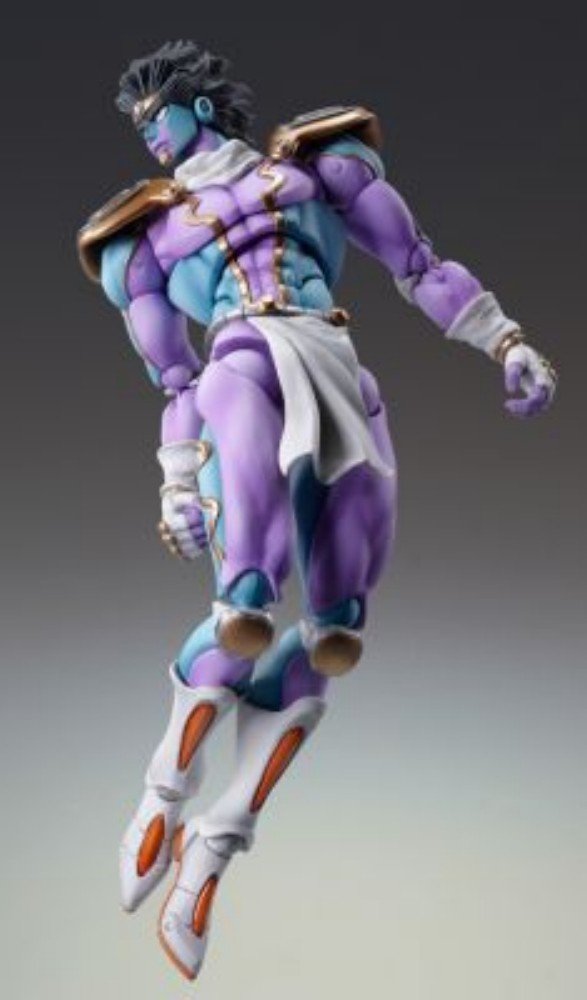 Super Figure Action [JoJo`s Bizarre Adventure] Part IV 28 Star Platinum