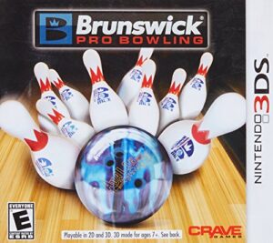 brunswick pro bowling