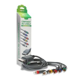 hd component cable for xbox 360