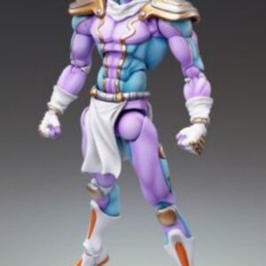 Super Figure Action [JoJo`s Bizarre Adventure] Part IV 28 Star Platinum