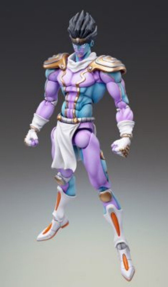 Super Figure Action [JoJo`s Bizarre Adventure] Part IV 28 Star Platinum