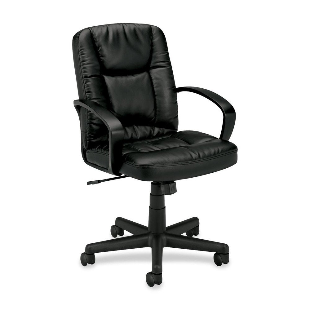 basyx by HON HVL171 Executive Mid-Back Chair