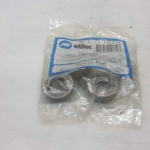 MILLER ELECTRIC Miller 4pc MIG V-Groove Drive Roll Kit 46780