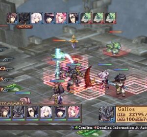 Record of Agarest War Zero - Standard Edition - Playstation 3