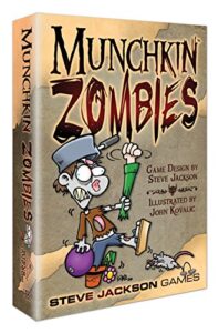 munchkin zombies