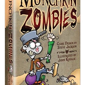 Munchkin Zombies