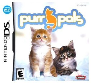 purr pals - nintendo ds