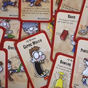 Munchkin Zombies