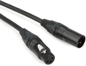 hosa cmk-030au edge microphone cable - 30 foot