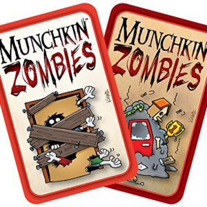 Munchkin Zombies