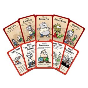 Munchkin Zombies