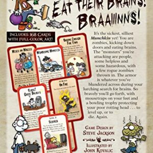 Munchkin Zombies