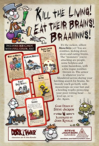 Munchkin Zombies