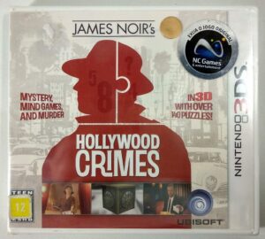 james noir's hollywood crimes