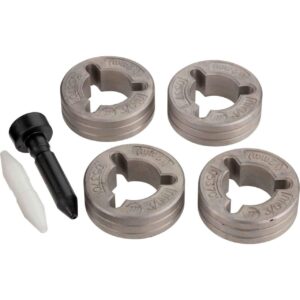 miller 046785 drive roll kit, 50 series .047 u-gr 4 roll