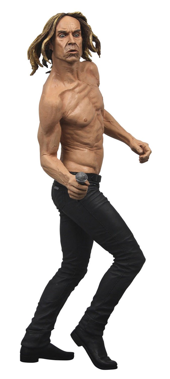 NECA "Iggy Pop" 7" Action Figure