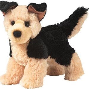 Douglas Sheba German Shepherd Dog Plush Stuffed Animal