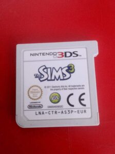 the sims 3 3ds