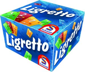 ligretto blue