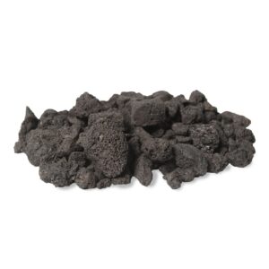 lava-fyre 10 lbs. coals bag